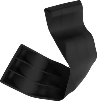 BESPORTBLE NIYANGLE Faltbarer Silikon Flaschenhalter mit Rutschfesten Pads Stapelbar f&uuml;r Wein Bier und Getr&auml;nkedosen Platzsparende Flaschenablage f&uuml;r K&uuml;hlschrank