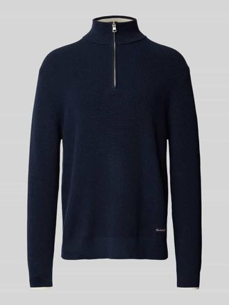 GANT Troyer mit Label-Patch