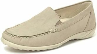 Waldl&auml;ufer Damen, Schuhe, Beige, 36 1/2 EUGr&ouml;&szlig;e