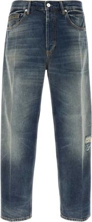 Nine In The Morning Homme, Jeans, Bleu, Taille: W29 Denim Albert Jeans