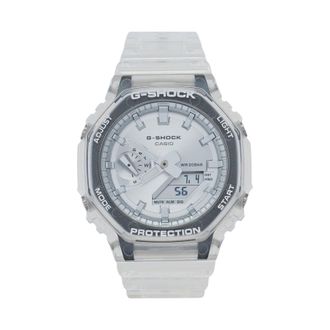 G-Shock Uhr G-Shock GA-2100BM-7A8ER Transparent