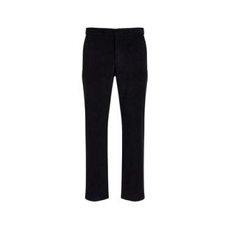 Saison 1865 Pantalon Ilene en velours c&ocirc;tel&eacute; de coton