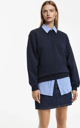 La Redoute Collections Sweat Col Rond Volume Ample