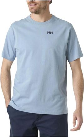 Helly Hansen Homme, Sport, Bleu, Taille: S Shoreline T-Shirt 3.0