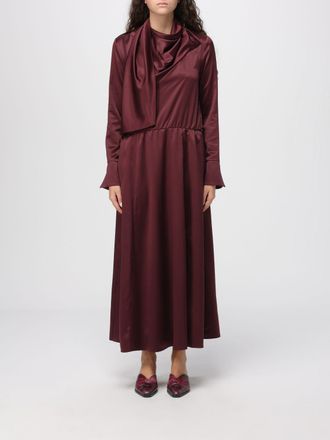 Pinko Robe PINKO Femme couleur Bordeaux