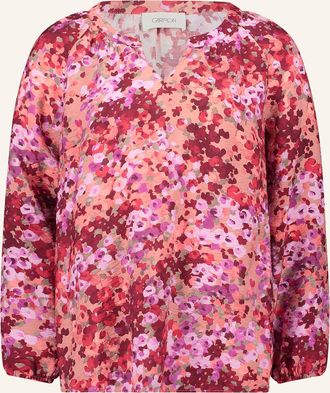 Cartoon Cartoon Blusenshirt lila