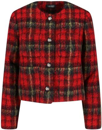 Lauren Ralph Lauren Veste Casual - Rouge