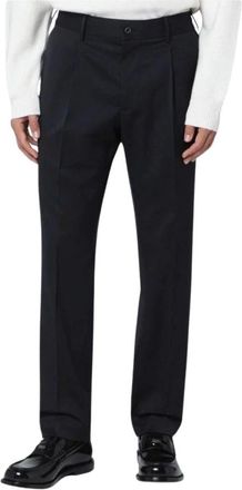 Santaniello Homme, Pantalons, Bleu, Taille: S Irno Pants