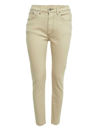 Burberry jean à coupe skinny - Tons neutres