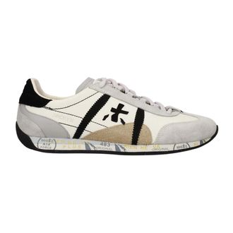 Premiata Homme, Chaussures, Beige, Taille: 40 EU Jackyx 25 8222