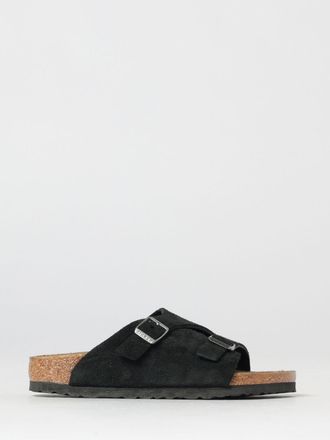 Birkenstock Sandalen Mit Absatz Damen Farbe Schwarz