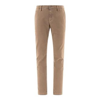 Jacob Cohen Pantalone - - Trousers - Herren - Beige - W34