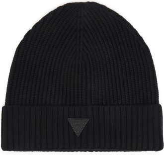 Guess M&uuml;tze Guess V6BZ08 Z1715 Schwarz