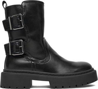 Jenny Stiefeletten CEO-WS6572-03 Schwarz