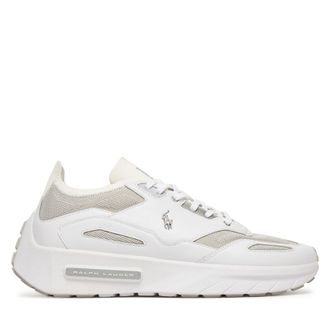 Polo Ralph Lauren Sneakers Polo Ralph Lauren Boerum 809P07533001 Wei&szlig;