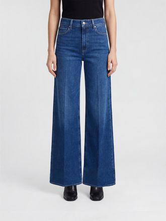 Paige Jeans Damen Farbe Blau