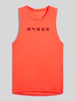 Puma PUMA x HYROX - Regular Fit Tank Top aus feuchtigkeitsregulierendem Material