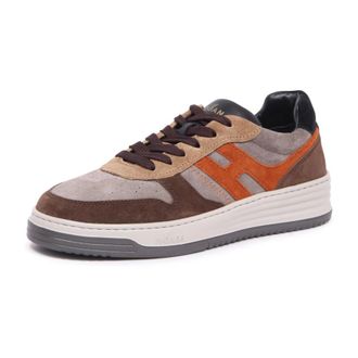 Hogan Homme, Chaussures, Multicolore, Taille: 41 EU Hxm6300Eu50 H630 Allacciato