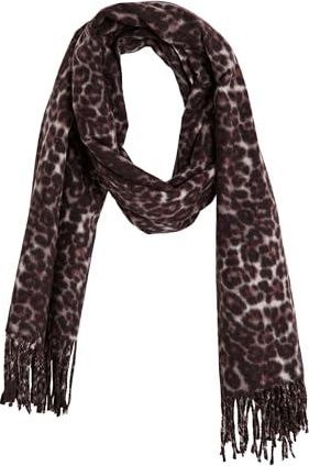 Grain de Malice &Eacute;charpe imprim&eacute; l&eacute;opard