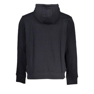 Napapijri Cotton Hoodie - Black