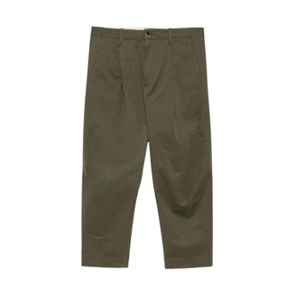 Nine In The Morning Giulio Hose - - Trousers - Herren - Gr&uuml;n - M