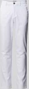 Jack & Jones Slim Fit Chino mit Eingrifftaschenin Modell MARCO BOWIE wei&szlig;