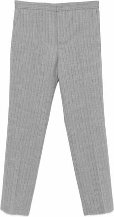Twinset Casual Hose - Grau