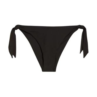 Max Mara Stefy Bikini-Unterteil - - Swimwear - Damen - Schwarzk - S