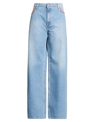 Roy Rogers HOSEN & R&Ouml;CKE - Jeanshosen auf YOOX.COM