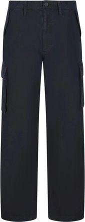 Burberry Homme, Pantalons, Bleu, Taille: XL Cyrus Pantalons