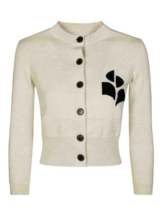 Isabel Marant Cardigan - Gris
