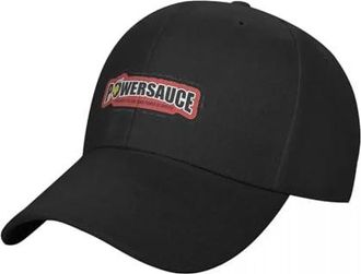 Generic Casquette de Baseball pour Hommes, Powersauce Bar, Casquette de Baseball, Montagne dAlpinisme, Chapeaux Vintage pour Hommes, Casquettes f&eacute;minines