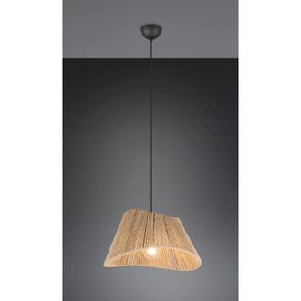 Reality Suspension valerie naturelle 52 cm 1xe27 - trio casalum