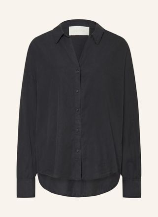 Juvia Bluse Taina blau