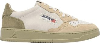 Autry Homme, Chaussures, Multicolore, Taille: 44 EU Medalist Low