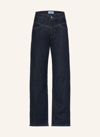 Cambio Cambio Barrel Jeans Elin blau