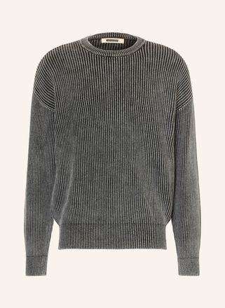 Woodbird Woodbird Pullover Wbsake schwarz