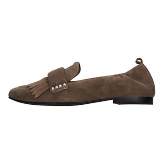 Ash Blitz Suede Veloursland - - Shoes - Damen - Braun - 36 EU