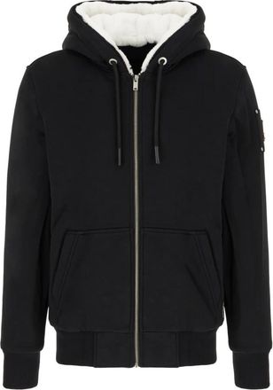 Moose Knuckles Homme, Sweatshirts et sweats &agrave; capuche, Noir, Taille: L Vestes &Eacute;l&eacute;gantes pour Hommes et Femmes