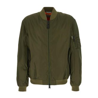 Balenciaga Herren, Jacken, Gr&uuml;n, MGr&ouml;&szlig;e