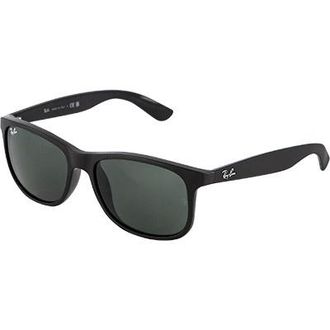 Ray-Ban Herren Sonnenbrille schwarz Kunstoff