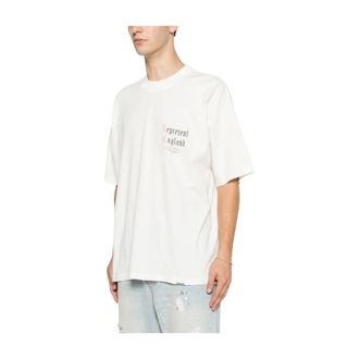 Represent Represent, Homme, Tops, Blanc, Taille: S T-shirt