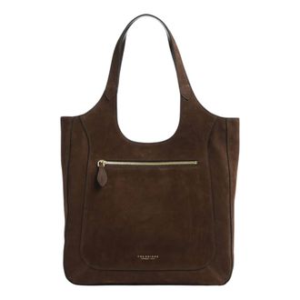 The Bridge Sac Hobo Luce Soft - Femme - Sacs - Brun - Taille: ONE Size