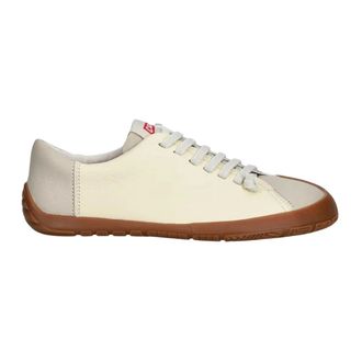 Camper Femme, Chaussures, Blanc, Taille: 36 EU Baskets Twins