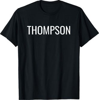 Thompson T-Shirt