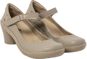 Art Femme 1440 Alfama Plate-Forme, Nappa Sesame, 42 EU