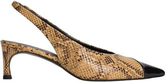 Rotate Rotate Birger Christensen, Femme, Chaussures, Brun, Taille: 41 EU Escarpin Slingback