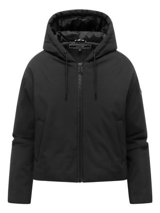 Navahoo Damen Winterjacke Biscuitaa mit Kapuze