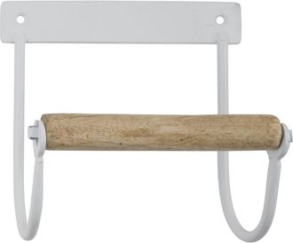 Ib Laursen Toilettenpapierhalter m/Holzrolle