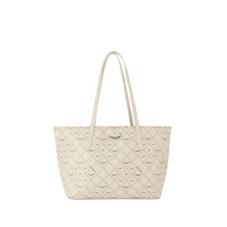 Zadig&Voltaire Shopper & Totes - Z Shopper Monogram Shopper Bag - Synthetic - White - Gr. unisize - in Wei&szlig; - f&uuml;r Damen